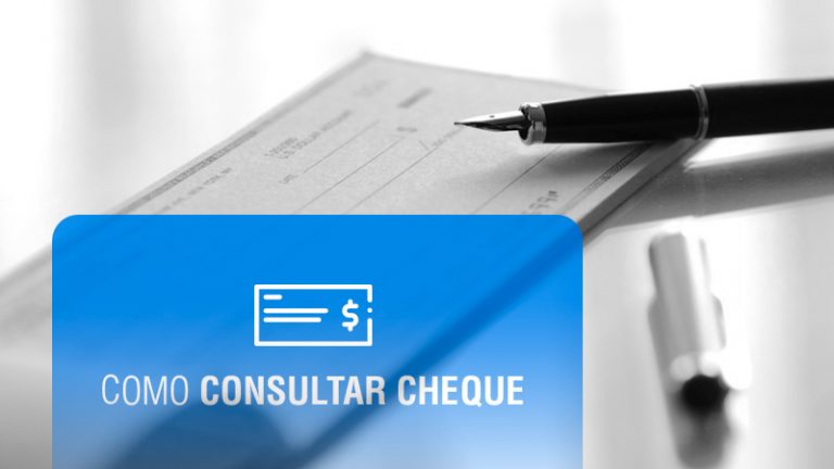 Como consultar Cheque e Protesto - Consultas Prime
